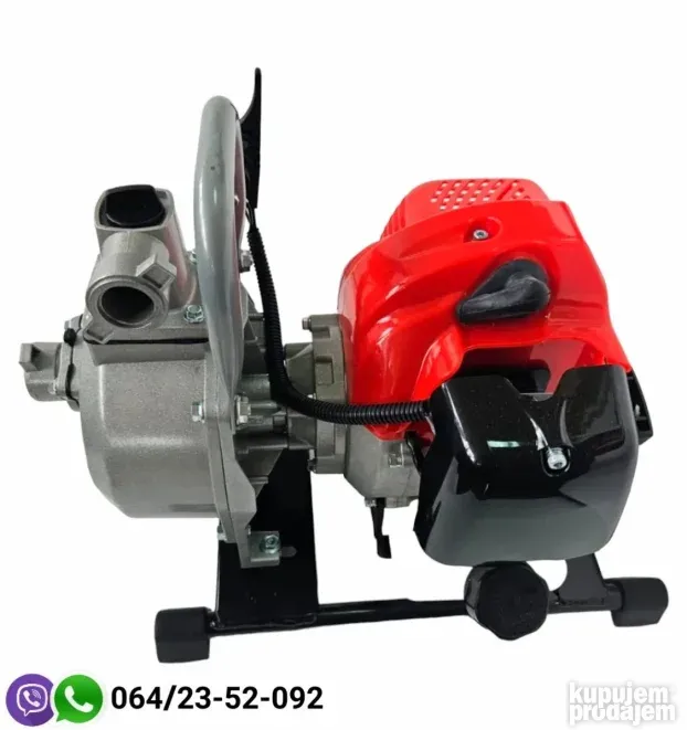 Pumpa za navodnjavanje 1 col / fi 25 mm na benzin - KupujemProdajem