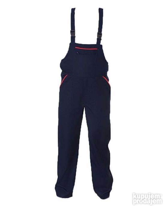 Pantalone na treger PILOT teget - KupujemProdajem