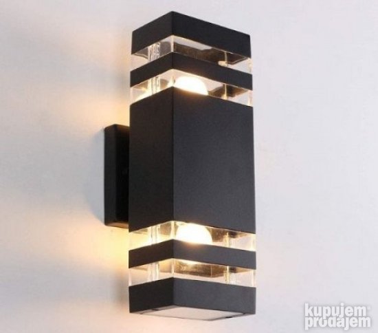 Fasadne zidne lampe za rasvetu - KupujemProdajem