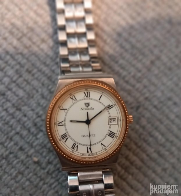 Sat Nivada za 15 godina službe SUP Beograd - KupujemProdajem