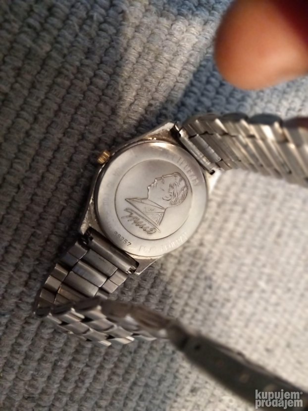 Sat Nivada za 15 godina službe SUP Beograd - KupujemProdajem