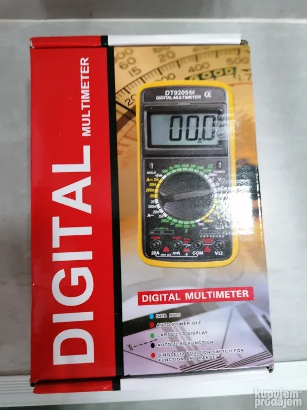 Digitalni Unimer veliki Novo - KupujemProdajem