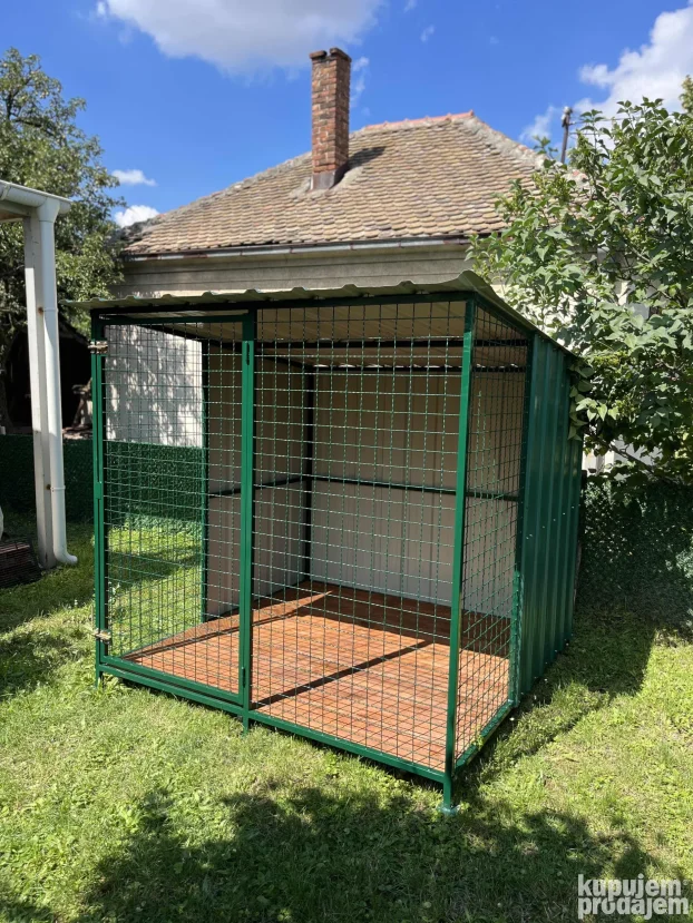 Kavez za pse - KupujemProdajem