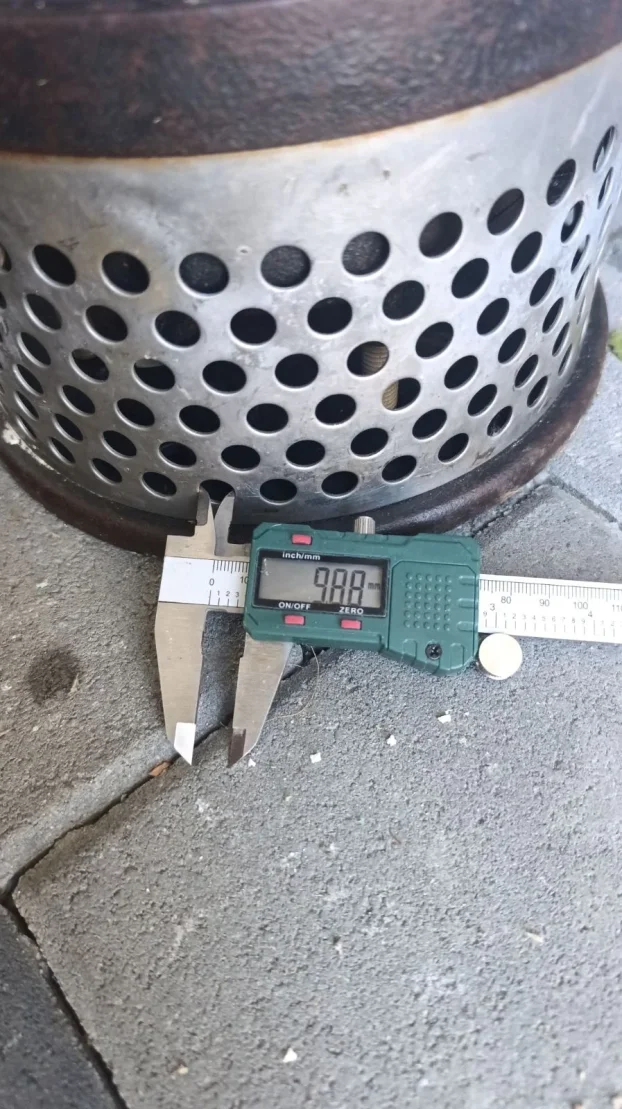 Swiss Pump Profesionalna muljna drenazna pumpa 2.2kW 3KS - KupujemProdajem