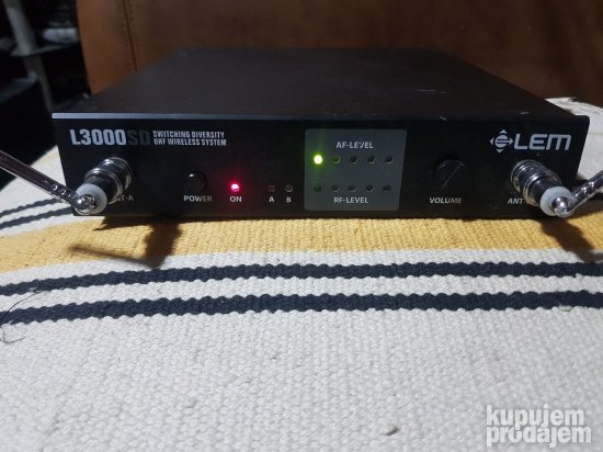 Lem L3000SD - KupujemProdajem