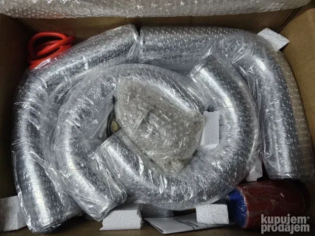 Aluminijumske ( alu ) cevi i inox cevi za interkulere - KupujemProdajem