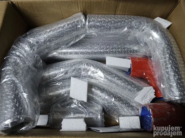 Aluminijumske ( alu ) cevi i inox cevi za interkulere - KupujemProdajem