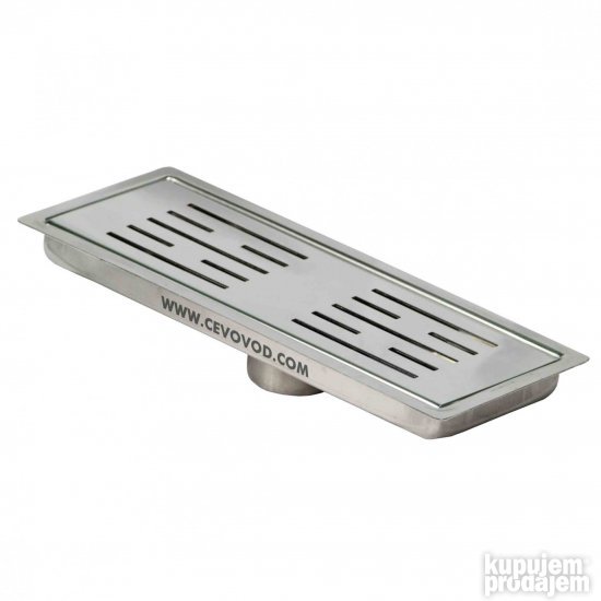 Slivnik Linijski INOX - KupujemProdajem