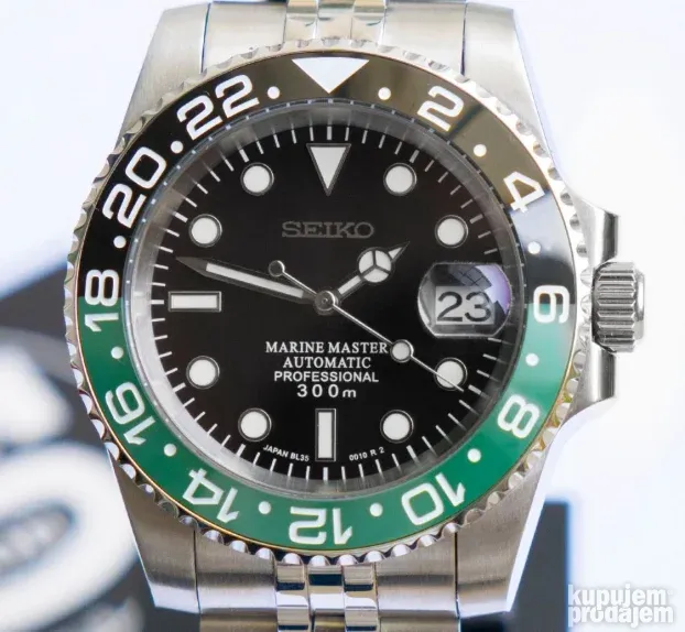 Seiko SPRITE MOD 40mm - KupujemProdajem