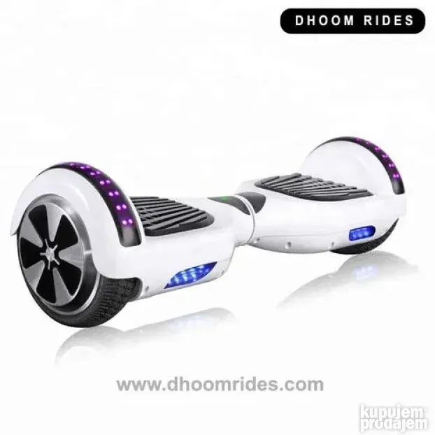 Hoverboard Smart Balance,elektricni skuter, Novo - Akcija - KupujemProdajem