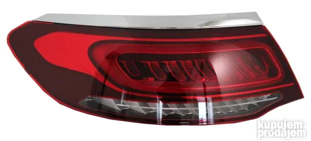 MERCEDES GLC C253 Stop svetlo spoljno celo LED COUPE 20-23 ...