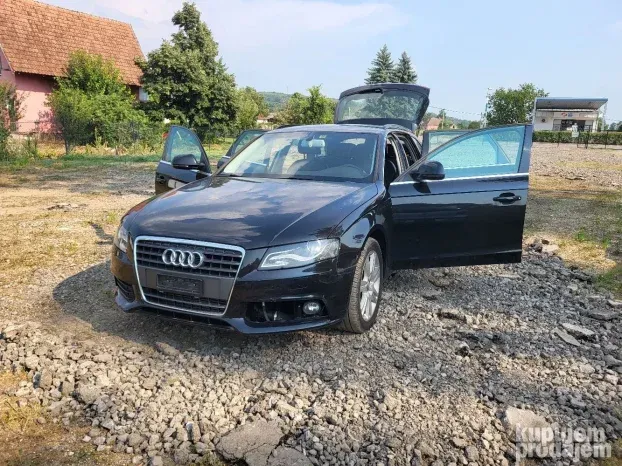 Automacki menjac Audi A4 b8 2.0 TFSI - KupujemProdajem