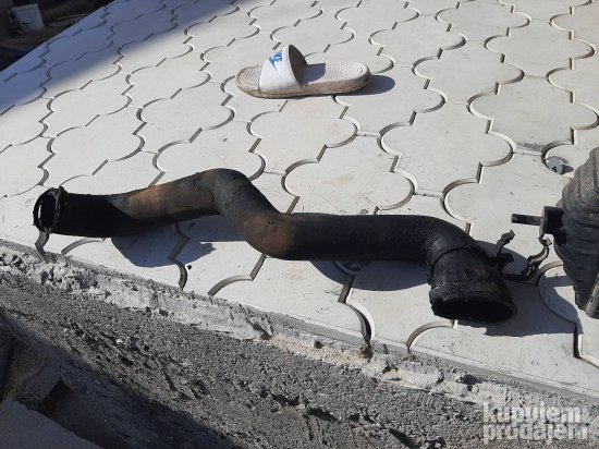 Crevo interkulera Fiat Punto 2 1.9 JTD - KupujemProdajem