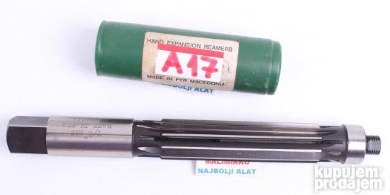 Stelujuci razvrtac 7/8 COLA razvrtac HSS razvrtac - KupujemProdajem