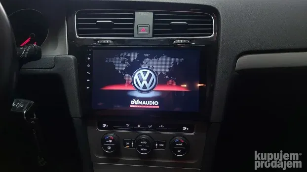 VW golf 7 android multimedia,bluetooth,usb,navigacija - KupujemProdajem