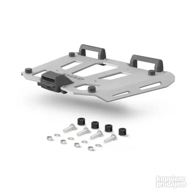 SHAD Alu ploca za kofere D1BTRPA - KupujemProdajem