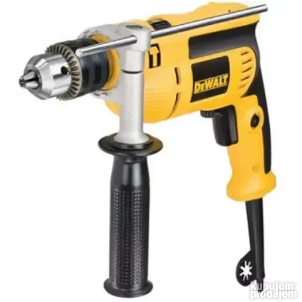 Udarna bušilica DeWalt 650W DWD024S - KupujemProdajem