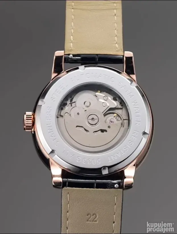 Rulet Sat Roulette Watch Kazino Casino 46mm - KupujemProdajem