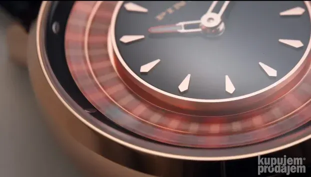 Rulet Sat Roulette Watch Kazino Casino 46mm - KupujemProdajem