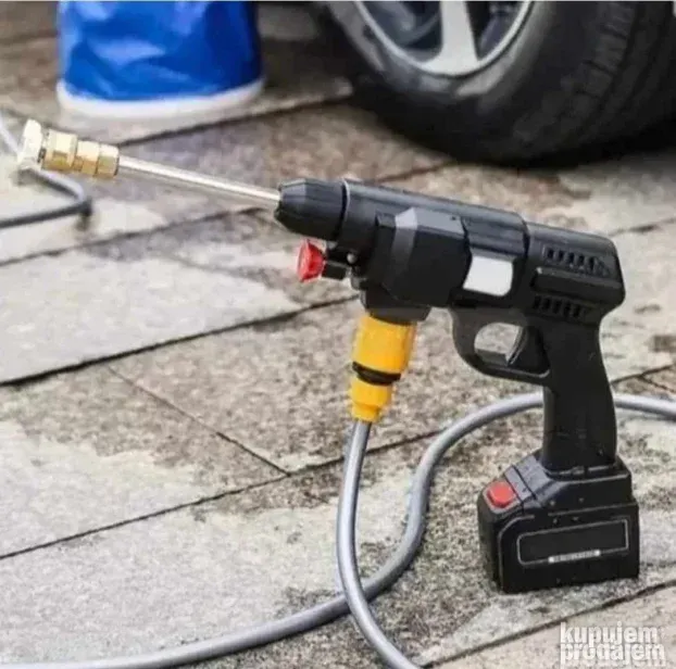 Bezicna masina za pranje auta - KupujemProdajem