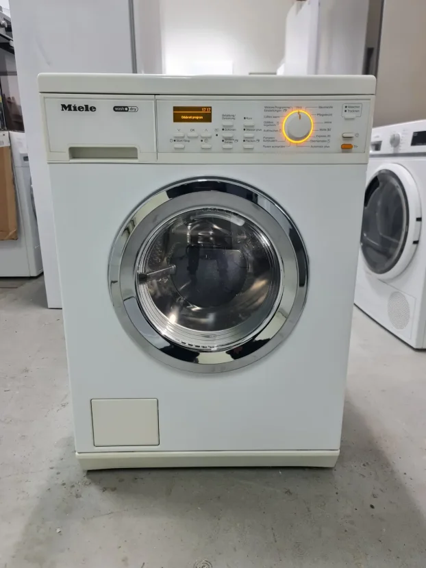 Miele Wash & Dry, kombinovana masina za pranje i susenje - KupujemProdajem