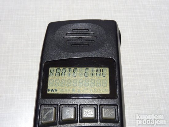 Mobilni Ericsson GF198 type 1523 Made in Sweden odličan - KupujemProdajem