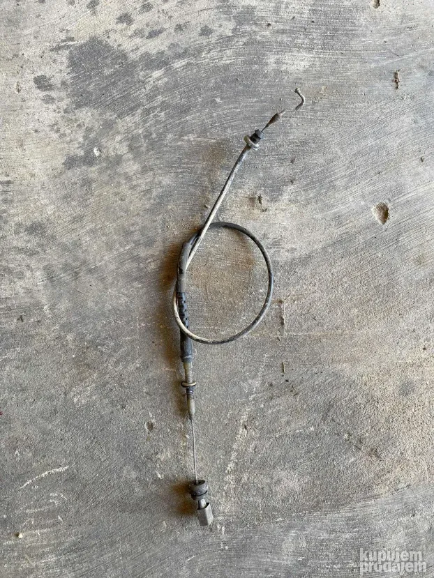 sajla vw golf 1 kvacilo, gas, sauh i sajla haube sa bravicom ...