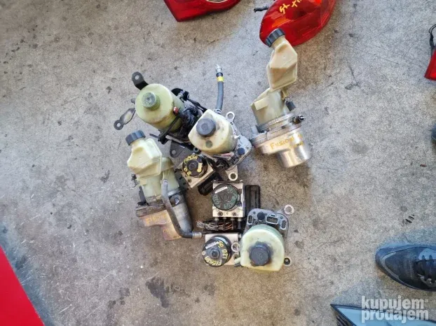 Elektro servo pumpe ford fiesta fokus fusion - KupujemProdajem