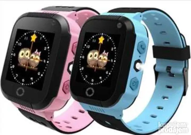 Deciji pametni satic Smart watch Q528 SeTracker 9240 - KupujemProdajem