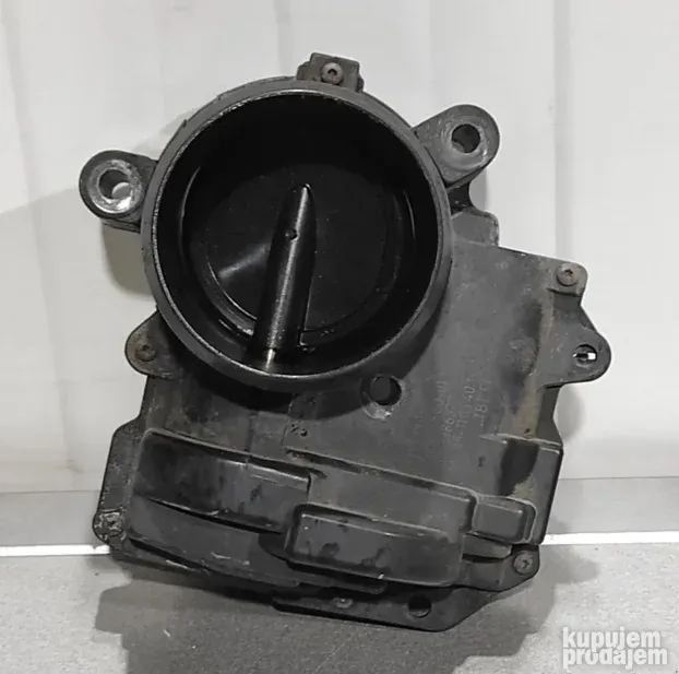 Klapna Gasa PEUGEOT PEZO RCZ (10-15) 1.6 Benzin - KupujemProdajem