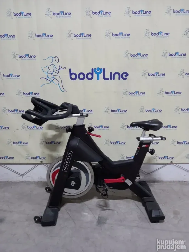 Matrix IC3 Spinning Bike - KupujemProdajem