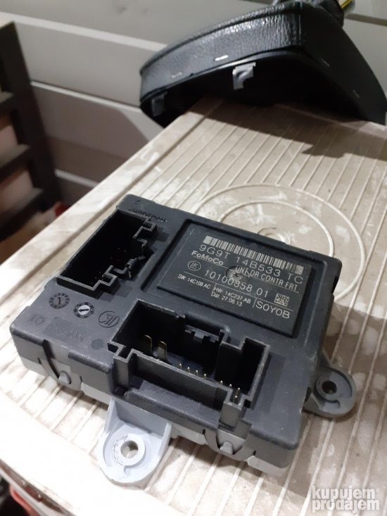 Modul ford mondeo mk4 - KupujemProdajem