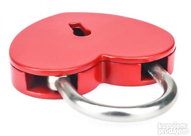 Katanac Srce Model 2 - KupujemProdajem