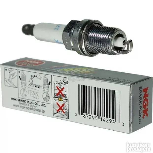 Svecica Svecice za BMW 1, 3, 5, X1, X3, Z4 Laser Iridium - KupujemProdajem