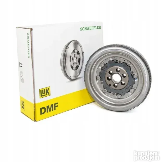 Plivajuci zamajac VW, Audi, Skoda 2.0TDI DSG 7Stronic - KupujemProdajem