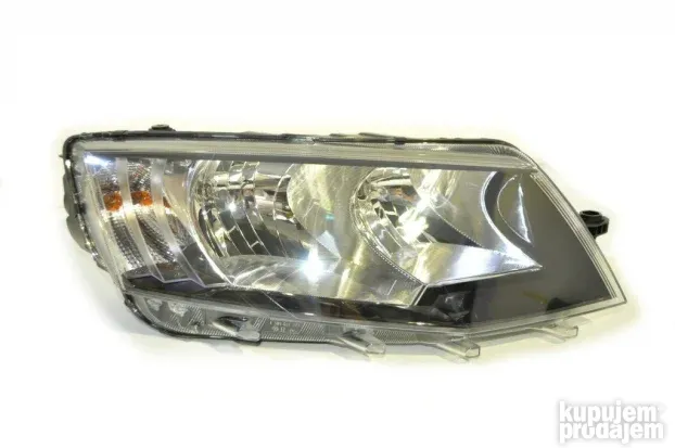 Skoda Octavia 6 13- Far El sa motorom NOVO - KupujemProdajem