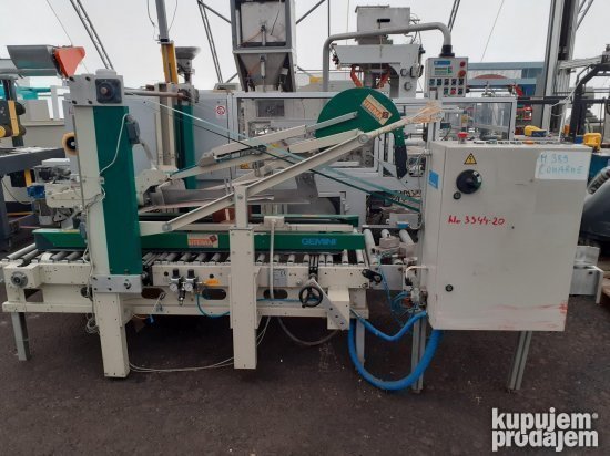 Automatska pakerica Gem 3344-20- - KupujemProdajem