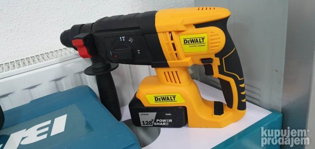 Hilti busilica aku na bateriji, hilti na beteriji, busilica - KupujemProdajem