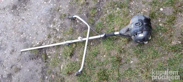 trimer za travu na benzin mac allister mac32dbt neispitan - KupujemProdajem