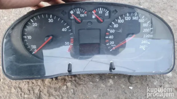 Vw passat b5 kilometar sat dizel - KupujemProdajem