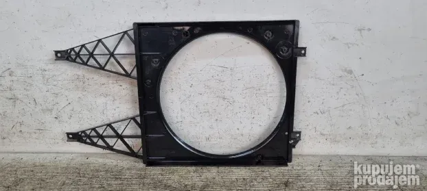 754345 Nosac Ventilatora Vw Polo > 05-09 6Q0121207L - KupujemProdajem
