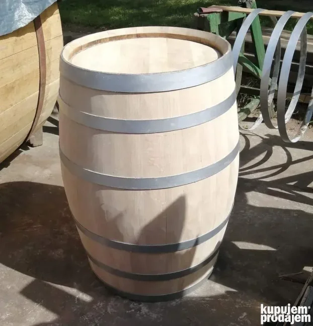 Drveni hrastovi burici -HRAST KITNJAK PROIZVODNJA - KupujemProdajem