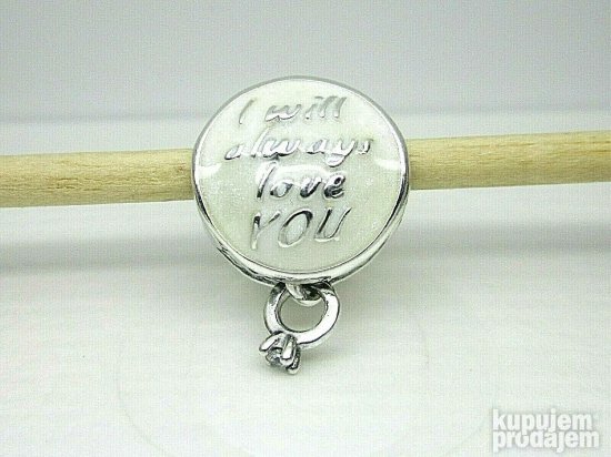 PANDORA Disney Vecna Ljubav srebro ale s925 799395 - KupujemProdajem