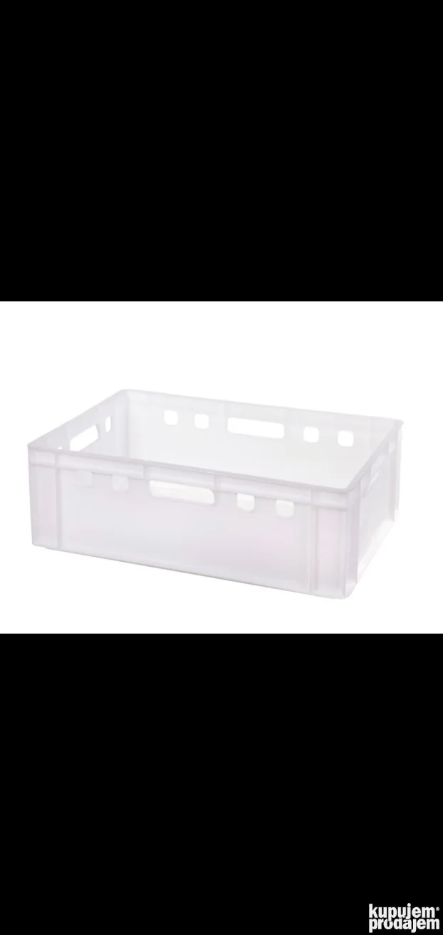 Plasticne gajbe-lodne - KupujemProdajem