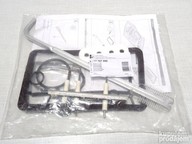 Servisni kit WB5 gorionika Junkers Bosch 8737707990 nov - KupujemProdajem