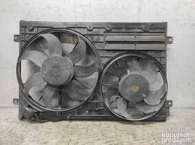 679710 Nosac Ventilatora Vw Passat B6 > 05-10 1K0121205AB - KupujemProdajem