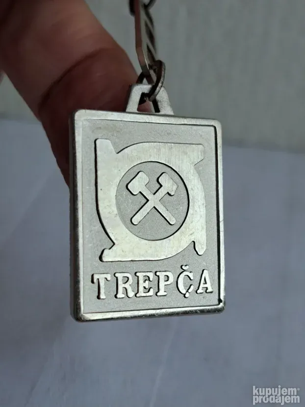 Privezak - Trepca - KupujemProdajem