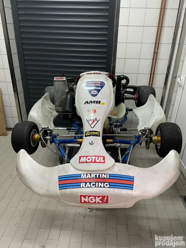 Rotax 125 Karting - KupujemProdajem