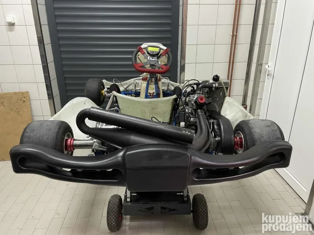 Rotax 125 Karting - KupujemProdajem