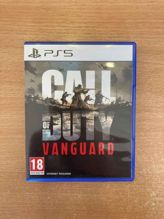 Call of Duty: Vanguard (PS5) - KupujemProdajem
